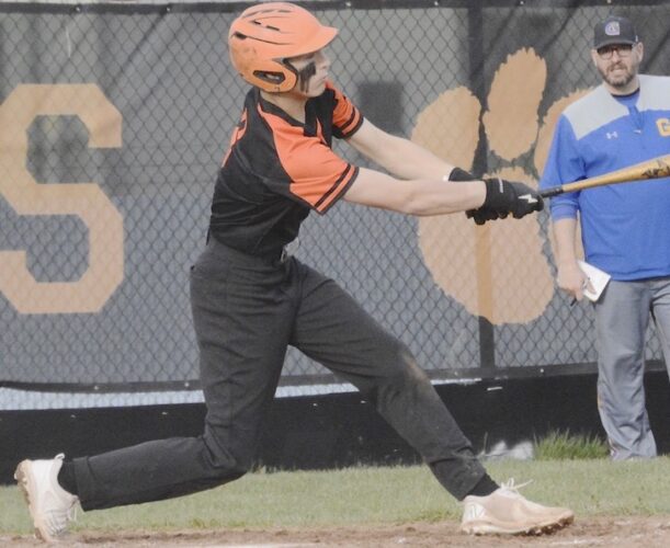 Drennen had hot bat for Tigers in five-game stretch | News, Sports ...